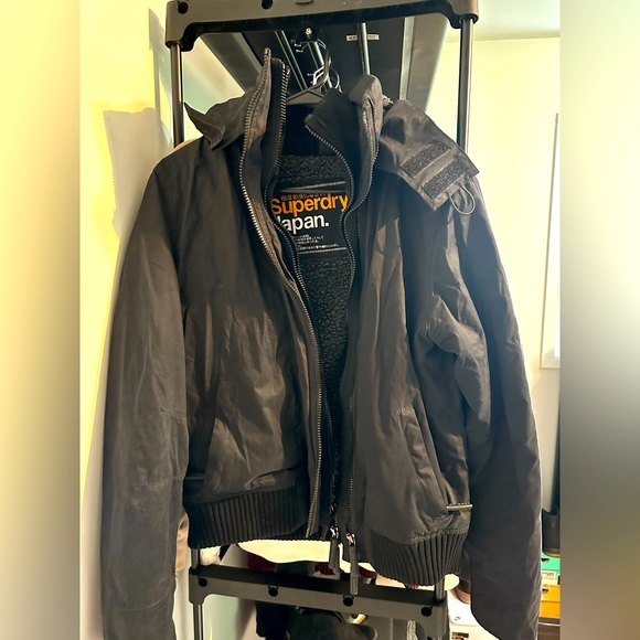Superdry | Jackets & Coats | Superdry Japan Windbomber Jacket | Poshmark